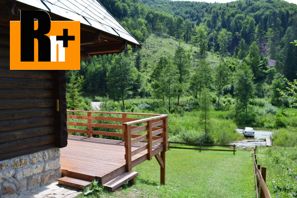 predaj chaty a chalupy okres Martin, chaty na predaj okres M